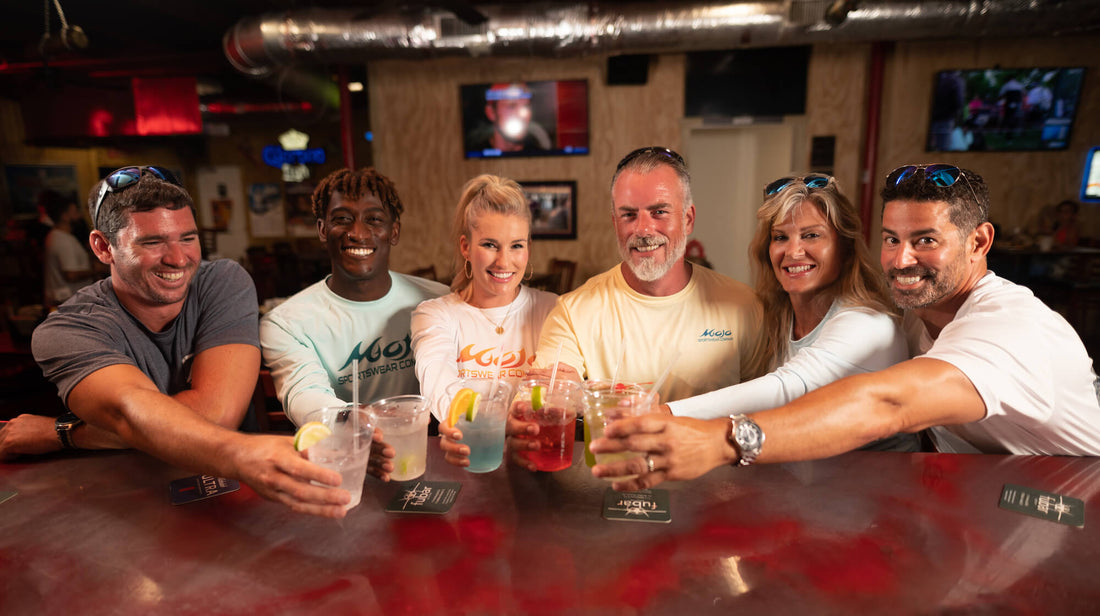 Mojo Sportswear Company | Get Your Mojo On