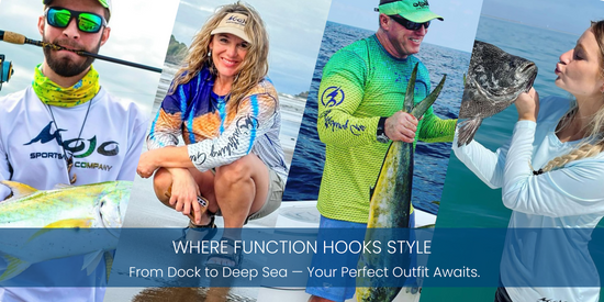 Mojo Sportswear Company | Get Your Mojo On!